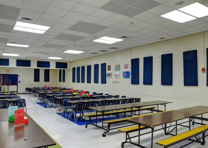 School False Ceiling | Acoustical Ceiling for Schools | Unidus False ...